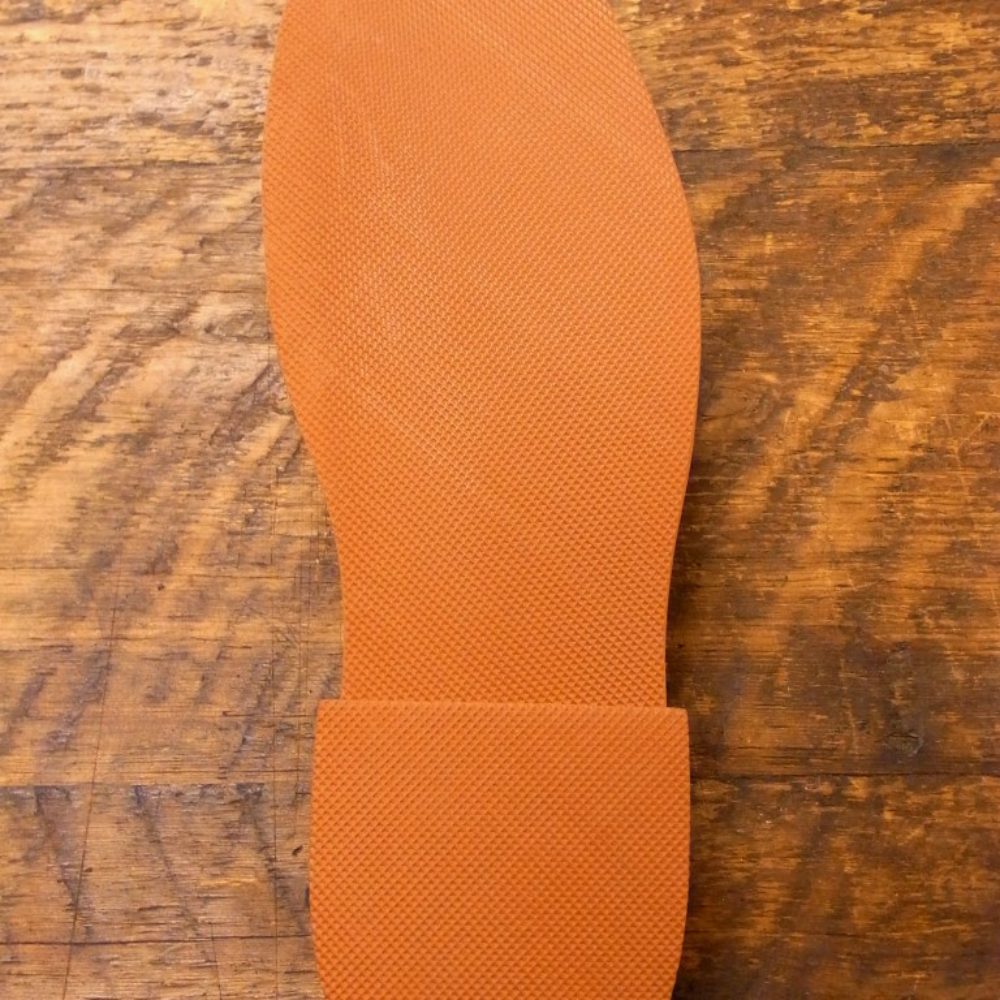 Brick Color Sponge Soles｜REPAIR｜ユニオンワークス [ 靴修理、鞄修理 ]
