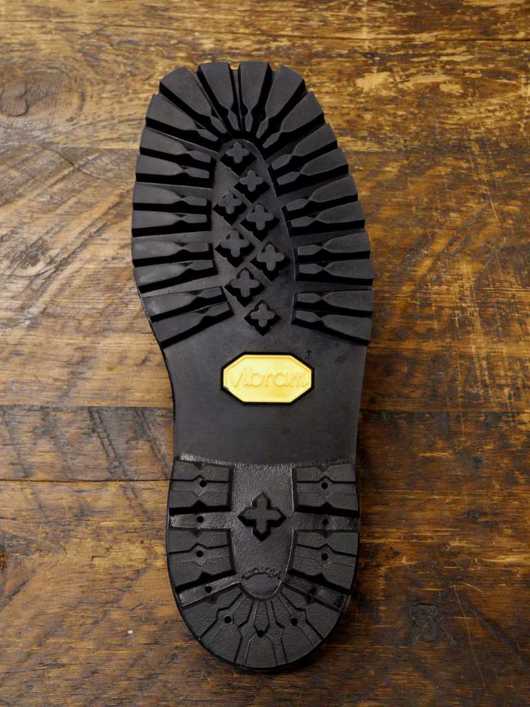 Vibram #100｜REPAIR｜ユニオンワークス [ 靴修理、鞄修理 ]