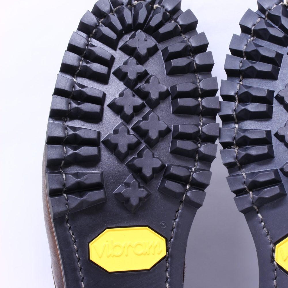 Vibram #100｜REPAIR｜ユニオンワークス [ 靴修理、鞄修理 ]