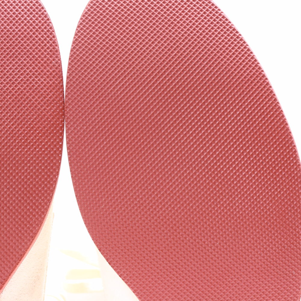 Brick Color Sponge Soles｜REPAIR｜ユニオンワークス [ 靴修理、鞄修理 ]