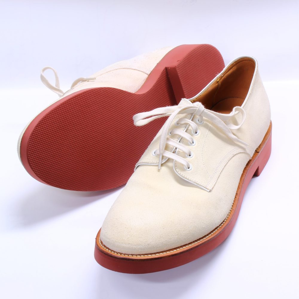 Brick Color Sponge Soles｜REPAIR｜ユニオンワークス [ 靴修理、鞄修理 ]