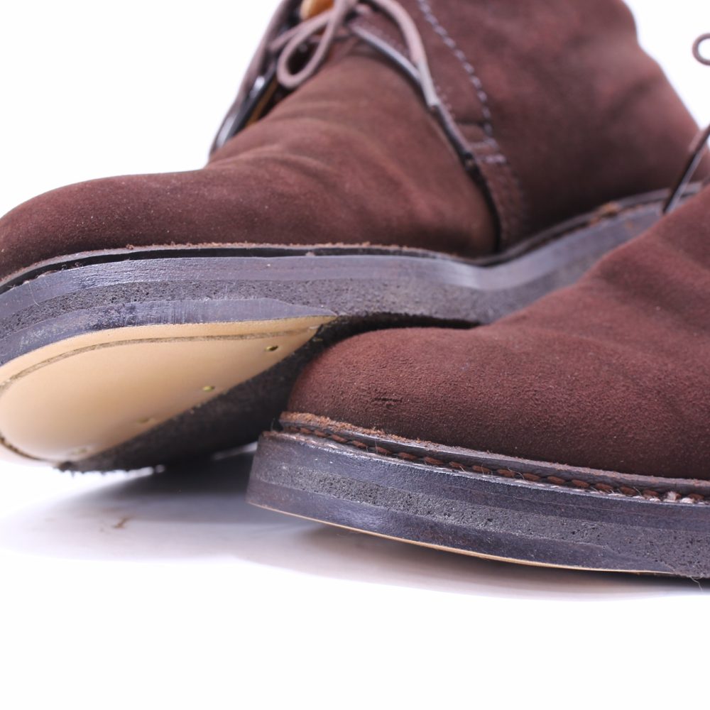 Plantation Leather Toe Tips｜REPAIR｜ユニオンワークス [ 靴修理、鞄修理 ]