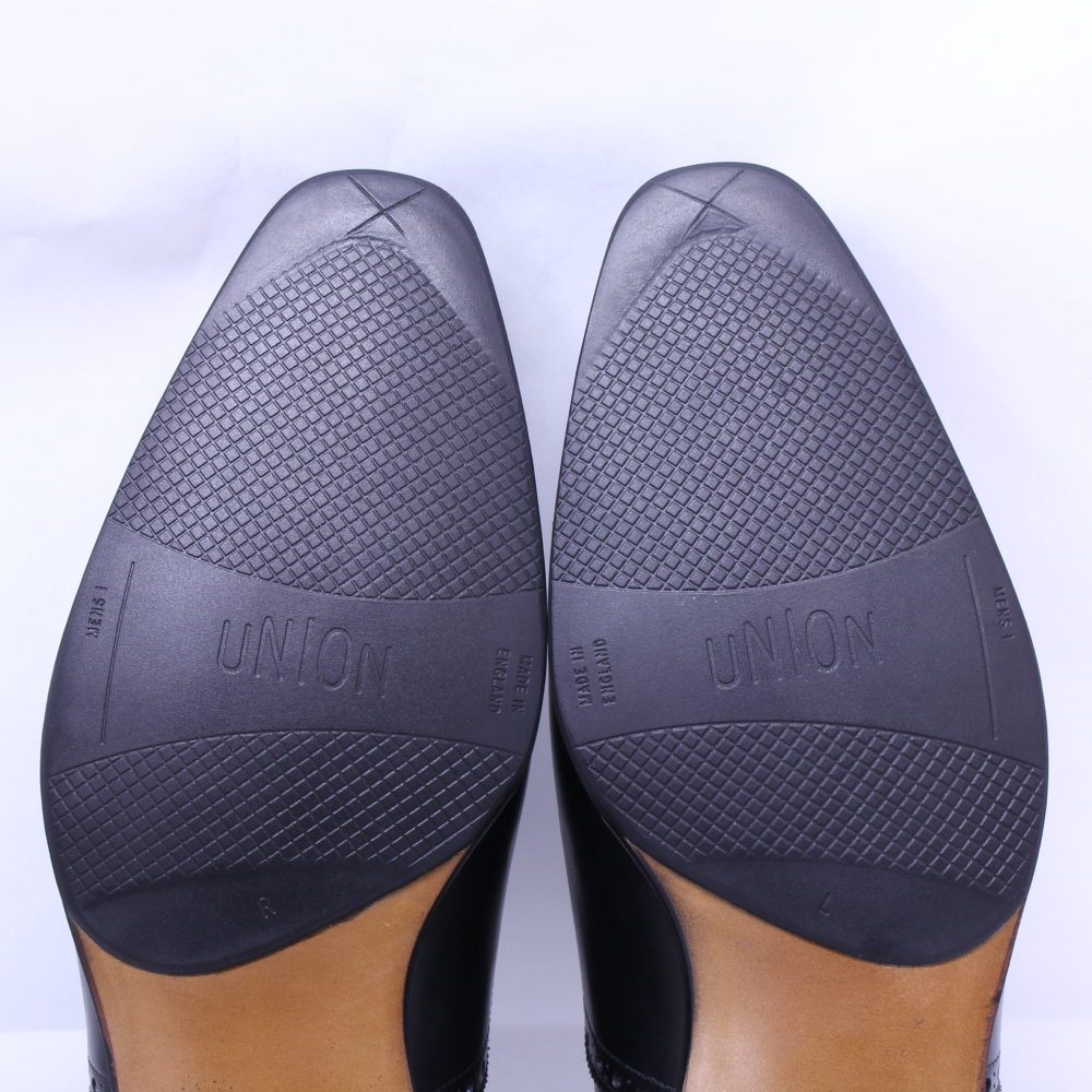 Union Half Rubber Soles｜REPAIR｜ユニオンワークス [ 靴修理、鞄修理 ]