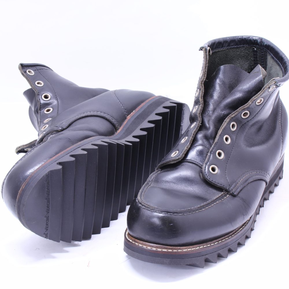 Vibram Ripple Soles｜REPAIR｜ユニオンワークス [ 靴修理、鞄修理 ]