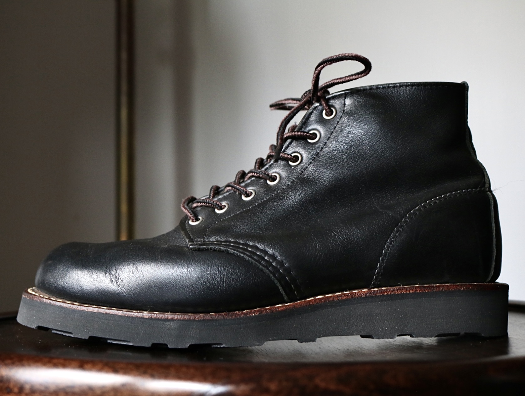 RED WING 】レッドウィング “3450” オールソール｜BLOG｜ユニオンワークス [ 靴修理、鞄修理 ]