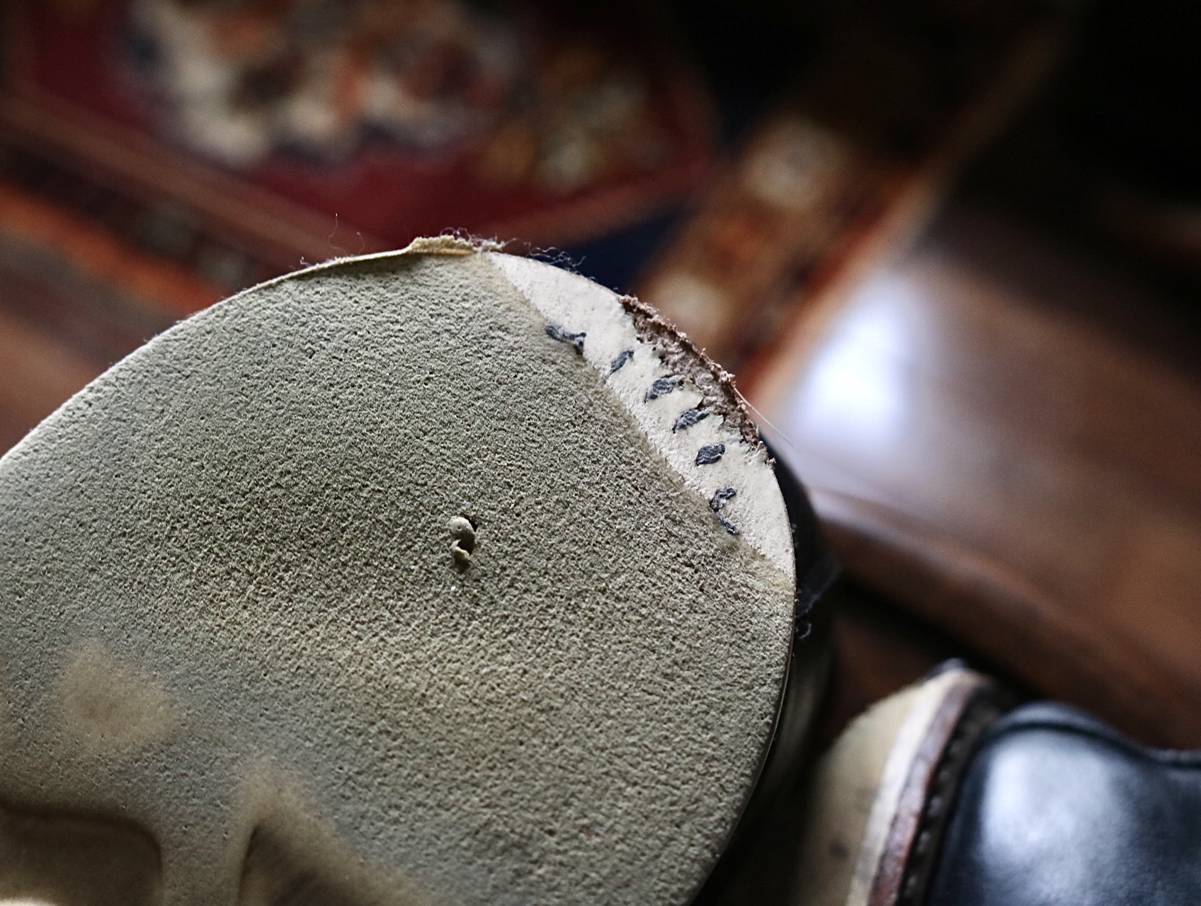 RED WING 】レッドウィング “3450” オールソール｜BLOG｜ユニオンワークス [ 靴修理、鞄修理 ]