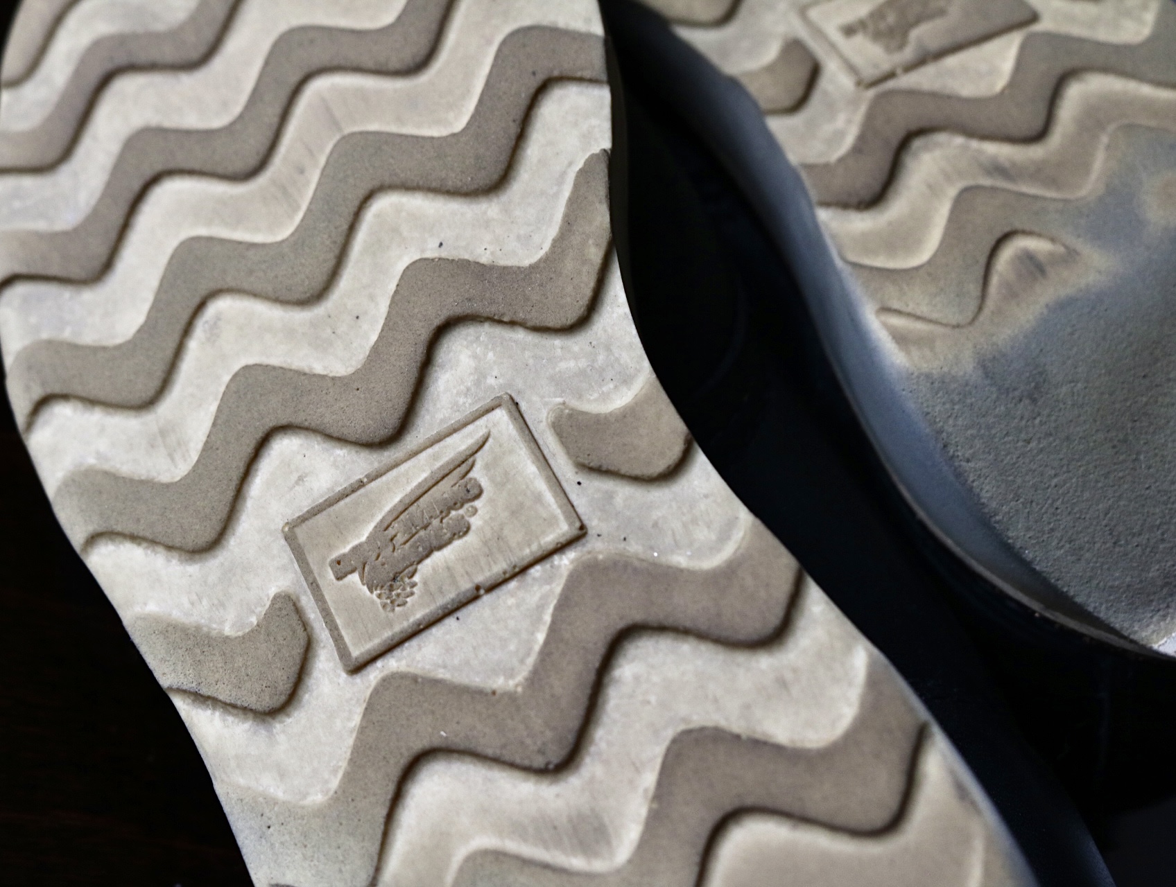 RED WING 】レッドウィング “3450” オールソール｜BLOG｜ユニオンワークス [ 靴修理、鞄修理 ]