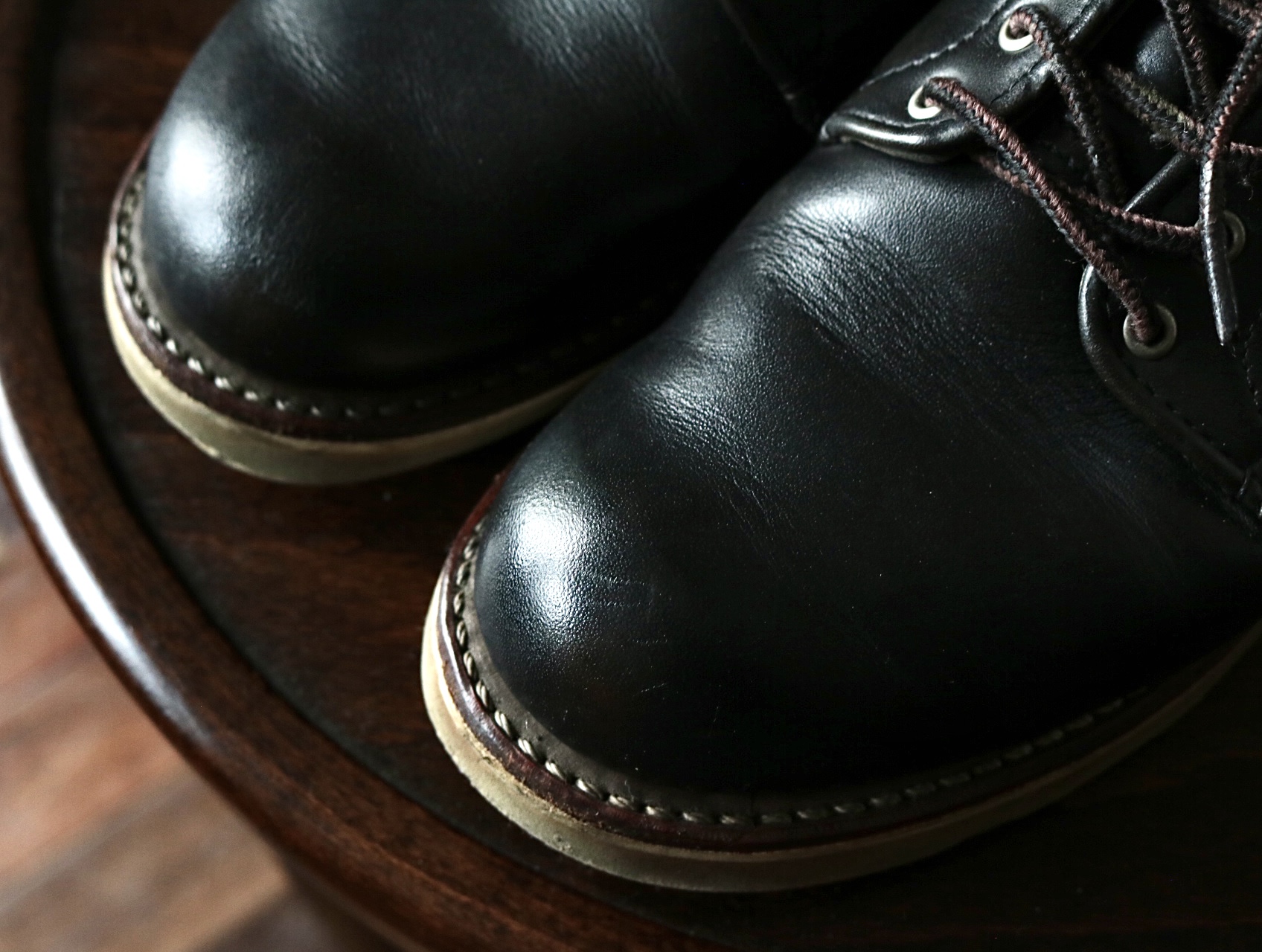 RED WING 】レッドウィング “3450” オールソール｜BLOG｜ユニオンワークス [ 靴修理、鞄修理 ]