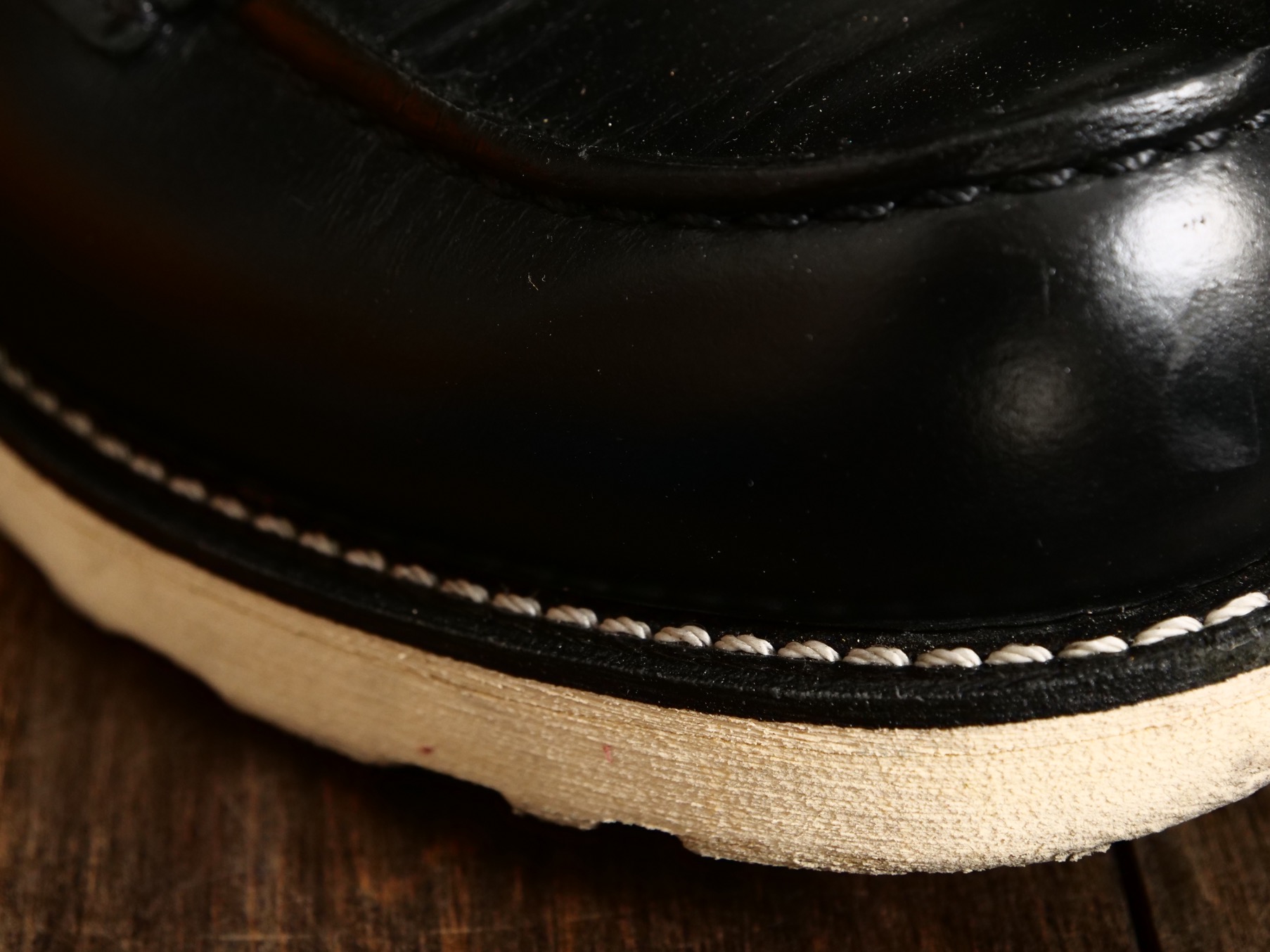 【RED WING】カスタム ＃8848 レッドウィング｜BLOG｜ユニオンワークス [ 靴修理、鞄修理 ]