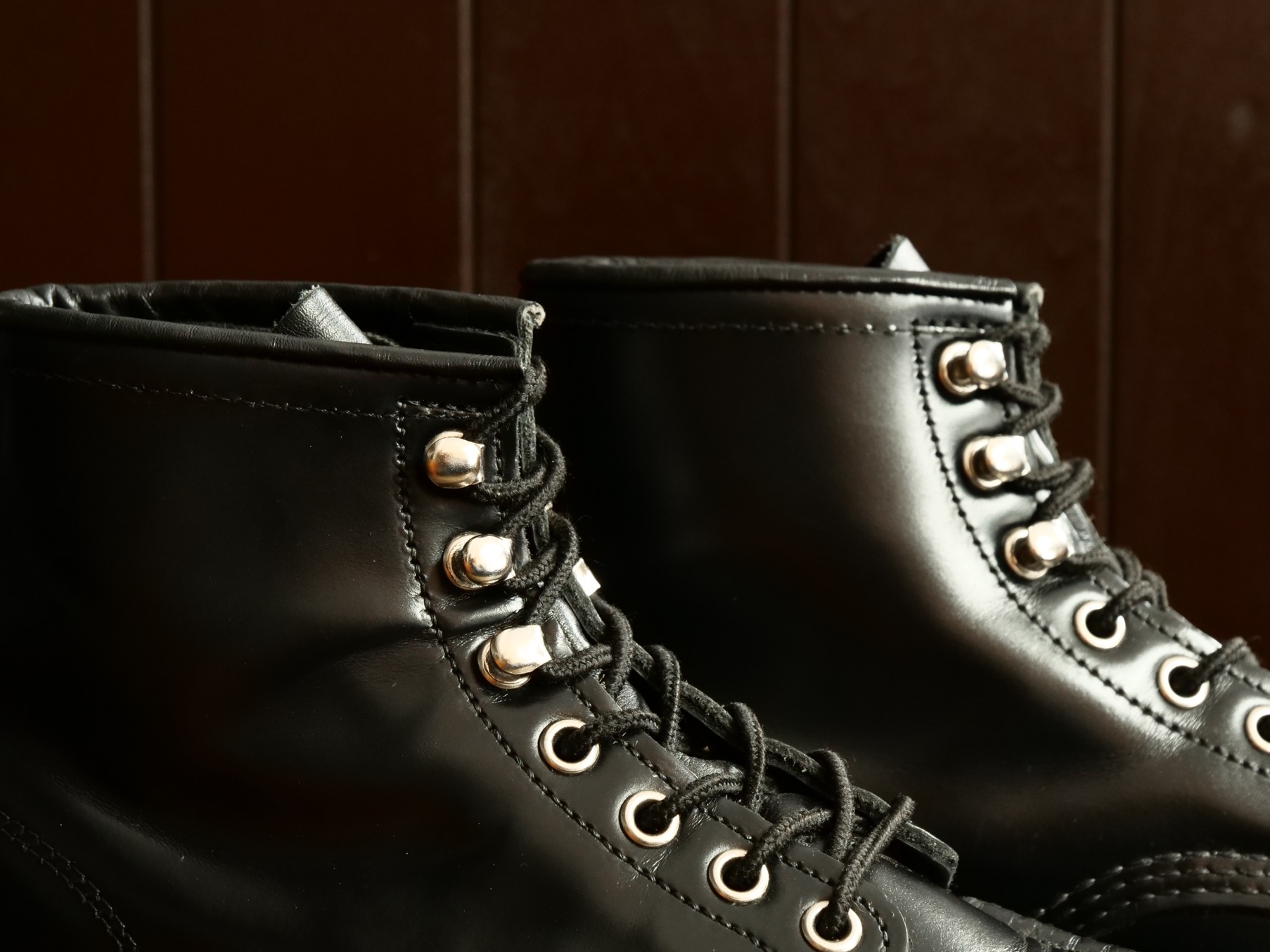 【RED WING】カスタム ＃8848 レッドウィング｜BLOG｜ユニオンワークス [ 靴修理、鞄修理 ]