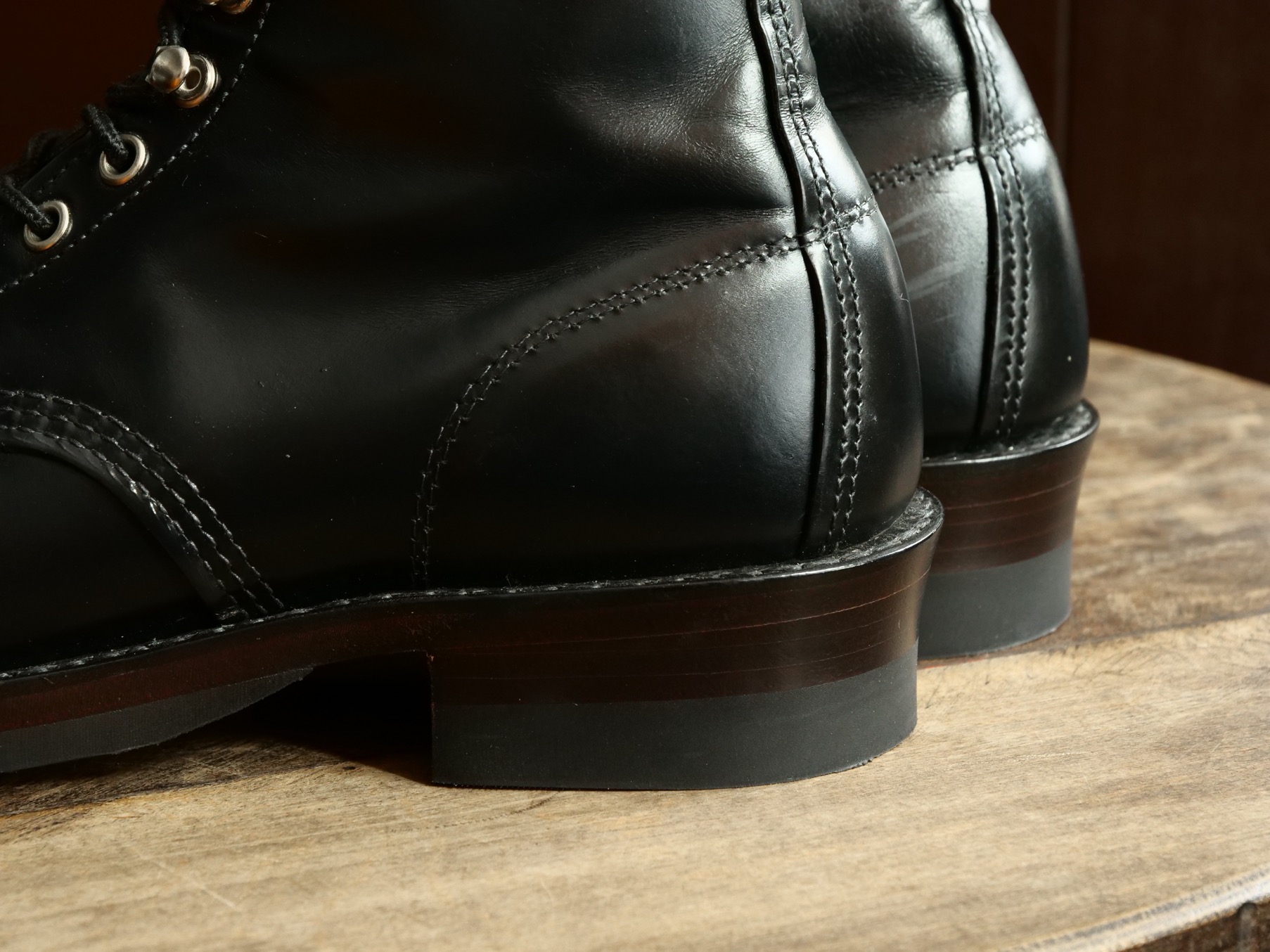 【RED WING】カスタム ＃8848 レッドウィング｜BLOG｜ユニオンワークス [ 靴修理、鞄修理 ]