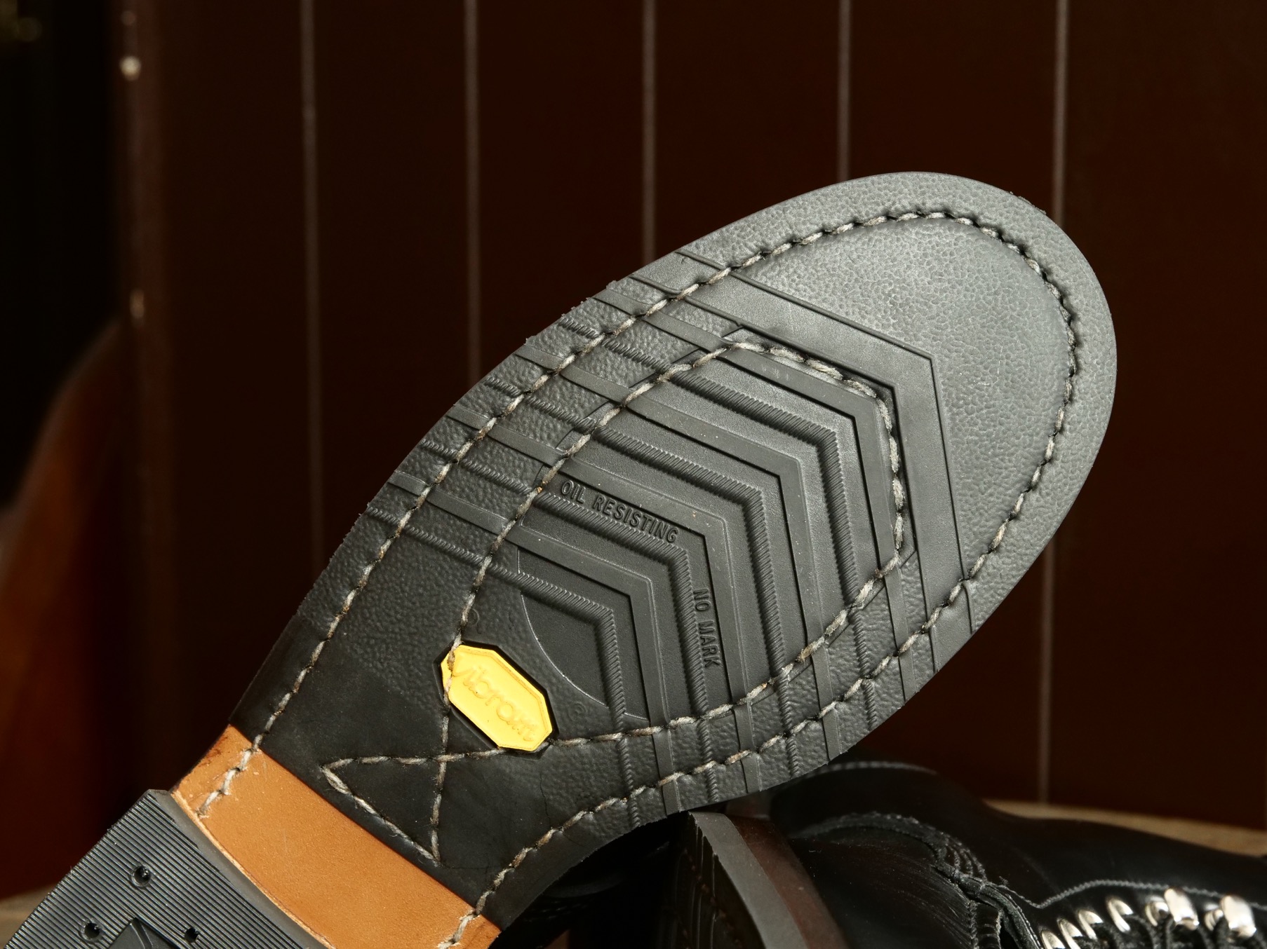 【RED WING】カスタム ＃8848 レッドウィング｜BLOG｜ユニオンワークス [ 靴修理、鞄修理 ]