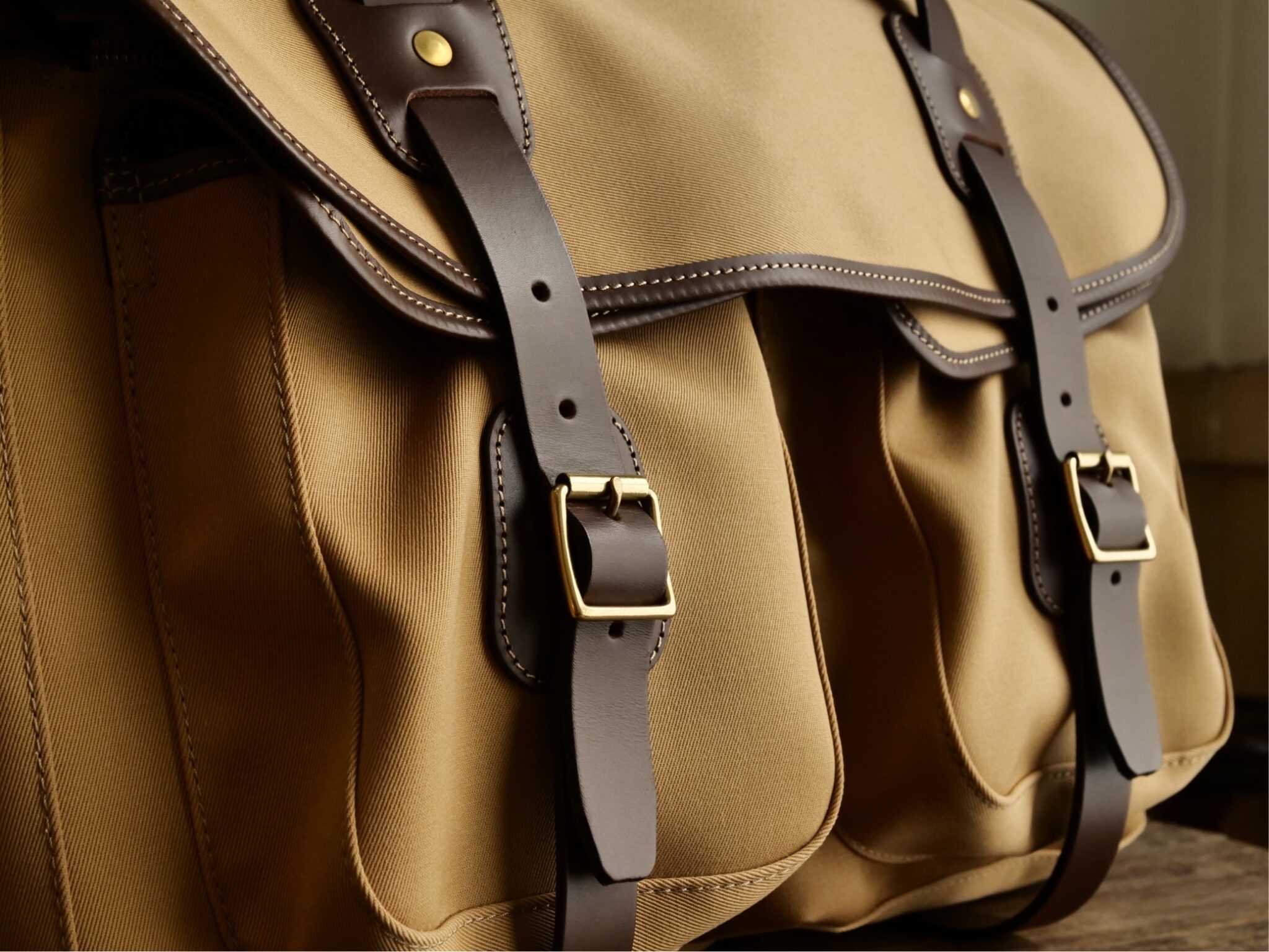 【Billingham】ビリンガム System-1｜BLOG｜ユニオンワークス [ 靴修理、鞄修理 ]