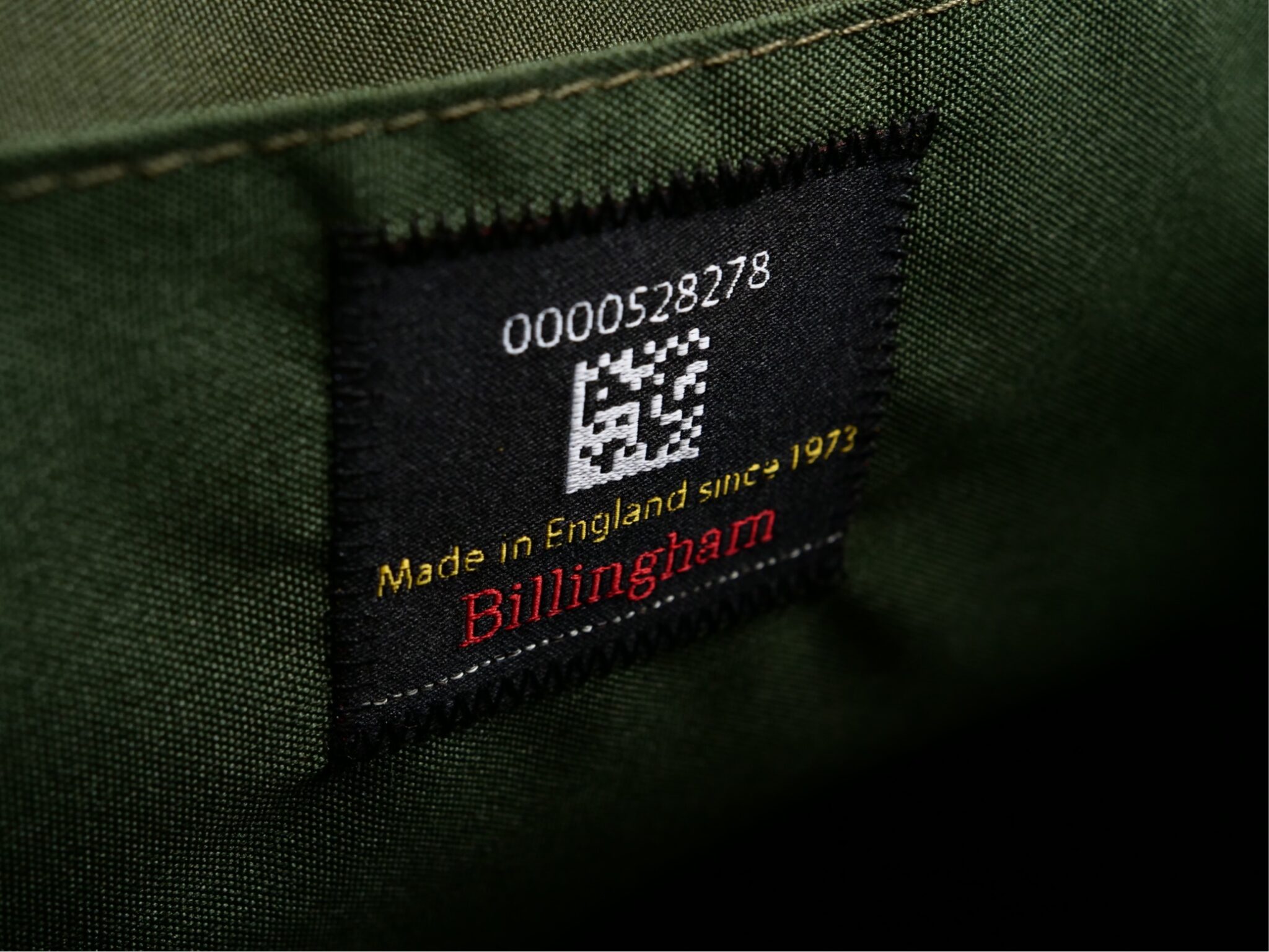 【Billingham】ビリンガム System-1｜BLOG｜ユニオンワークス [ 靴修理、鞄修理 ]