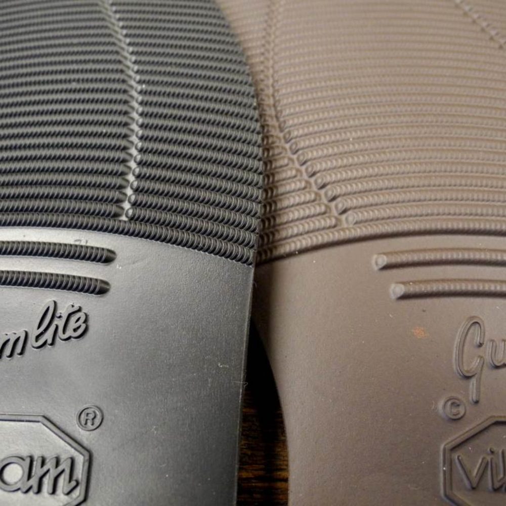 Vibram Gumlite｜REPAIR｜ユニオンワークス [ 靴修理、鞄修理 ]